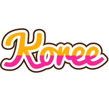 Koree Logo | Name Logo Generator - Smoothie, Summer, Birthday, Kiddo ...
