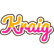 Kraig Logo | Name Logo Generator - Smoothie, Summer, Birthday, Kiddo ...
