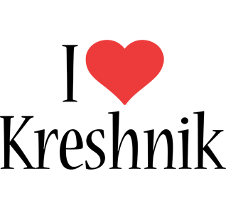 Kreshnik Logo | Name Logo Generator - I Love, Love Heart, Boots, Friday ...