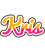 Kris Logo | Name Logo Generator - Smoothie, Summer, Birthday, Kiddo ...