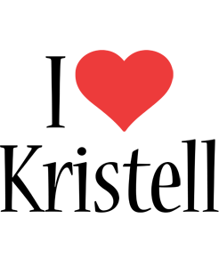 Kristell Logo | Name Logo Generator - I Love, Love Heart, Boots, Friday ...