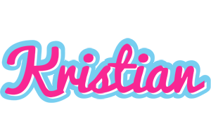 Kristian Logo | Name Logo Generator - Popstar, Love Panda, Cartoon ...