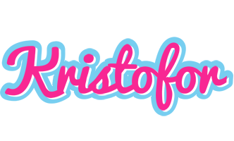Kristofor Logo | Name Logo Generator - Popstar, Love Panda, Cartoon ...