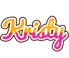 Kristy Logo | Name Logo Generator - Smoothie, Summer, Birthday, Kiddo ...