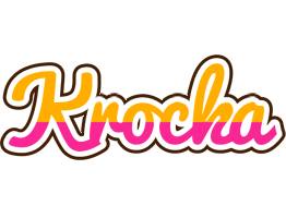Krocka Logo | Name Logo Generator - Smoothie, Summer, Birthday, Kiddo ...