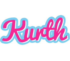 Kurth Logo | Name Logo Generator - Popstar, Love Panda, Cartoon, Soccer ...