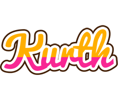 Kurth Logo | Name Logo Generator - Smoothie, Summer, Birthday, Kiddo ...