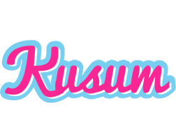 Kusum Logo | Name Logo Generator - Popstar, Love Panda, Cartoon, Soccer ...