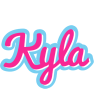 Kyla Logo | Name Logo Generator - Popstar, Love Panda, Cartoon, Soccer ...