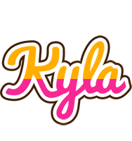 Kyla Logo | Name Logo Generator - Smoothie, Summer, Birthday, Kiddo ...