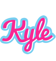Kyle Logo | Name Logo Generator - Popstar, Love Panda, Cartoon, Soccer ...