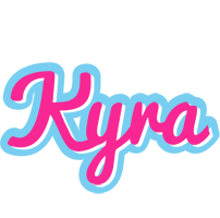 Kyra Logo | Name Logo Generator - Popstar, Love Panda, Cartoon, Soccer ...