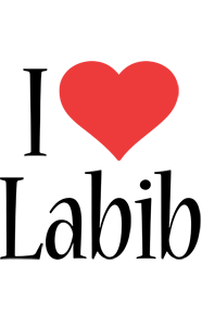 Labib Logo | Name Logo Generator - I Love, Love Heart, Boots, Friday ...
