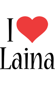 Laina Logo | Name Logo Generator - I Love, Love Heart, Boots, Friday ...