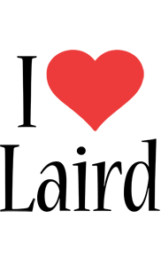 Laird Logo | Name Logo Generator - I Love, Love Heart, Boots, Friday ...