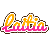 Laitia Logo | Name Logo Generator - Smoothie, Summer, Birthday, Kiddo ...
