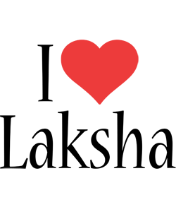 Laksha Logo | Name Logo Generator - I Love, Love Heart, Boots, Friday ...