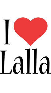 Lalla Logo | Name Logo Generator - I Love, Love Heart, Boots, Friday ...