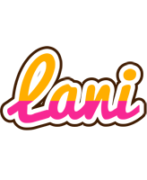 Lani Logo | Name Logo Generator - Smoothie, Summer, Birthday, Kiddo ...