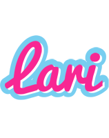 Lari Logo | Name Logo Generator - Popstar, Love Panda, Cartoon, Soccer ...