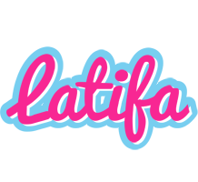 Latifa Logo | Name Logo Generator - Popstar, Love Panda, Cartoon ...