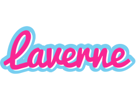 Laverne Logo | Name Logo Generator - Popstar, Love Panda, Cartoon ...