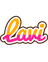 Lavi Logo | Name Logo Generator - Smoothie, Summer, Birthday, Kiddo ...