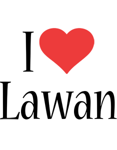 Lawan Logo | Name Logo Generator - I Love, Love Heart, Boots, Friday ...