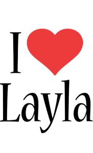 Layla Logo | Name Logo Generator - I Love, Love Heart, Boots, Friday ...