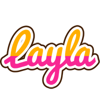 Layla Logo | Name Logo Generator - Smoothie, Summer, Birthday, Kiddo ...
