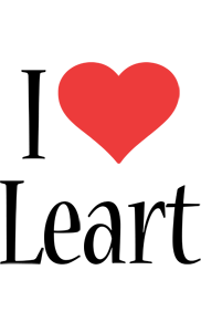 Leart Logo | Name Logo Generator - I Love, Love Heart, Boots, Friday ...