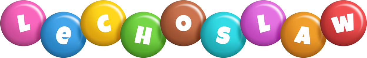 Lechoslaw Logo | Name Logo Generator - Candy, Pastel, Lager, Bowling ...