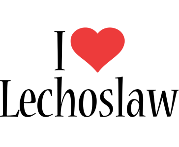 Lechoslaw Logo | Name Logo Generator - I Love, Love Heart, Boots ...