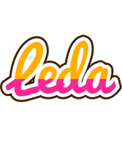 Leda Logo | Name Logo Generator - Smoothie, Summer, Birthday, Kiddo ...