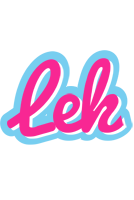 Lek Logo | Name Logo Generator - Popstar, Love Panda, Cartoon, Soccer ...
