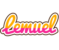Lemuel Logo | Name Logo Generator - Smoothie, Summer, Birthday, Kiddo ...