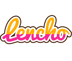Lencho Logo | Name Logo Generator - Smoothie, Summer, Birthday, Kiddo ...
