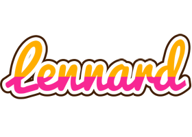 Lennard Logo | Name Logo Generator - Smoothie, Summer, Birthday, Kiddo ...