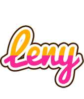 Leny Logo | Name Logo Generator - Smoothie, Summer, Birthday, Kiddo ...