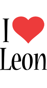 Leon Logo | Name Logo Generator - I Love, Love Heart, Boots, Friday ...