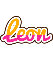Leon Logo | Name Logo Generator - Smoothie, Summer, Birthday, Kiddo ...