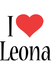 Leona Logo | Name Logo Generator - I Love, Love Heart, Boots, Friday ...