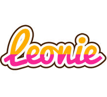 Leonie Logo | Name Logo Generator - Smoothie, Summer, Birthday, Kiddo ...
