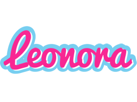 Leonora Logo | Name Logo Generator - Popstar, Love Panda, Cartoon ...