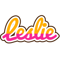 Leslie Logo | Name Logo Generator - Smoothie, Summer, Birthday, Kiddo ...