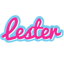 Lester Logo | Name Logo Generator - Popstar, Love Panda, Cartoon ...