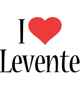 Levente Logo | Name Logo Generator - I Love, Love Heart, Boots, Friday ...