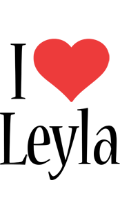 Leyla Logo | Name Logo Generator - I Love, Love Heart, Boots, Friday ...