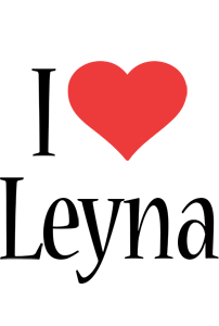 Leyna Logo | Name Logo Generator - I Love, Love Heart, Boots, Friday ...