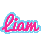 Liam Logo | Name Logo Generator - Popstar, Love Panda, Cartoon, Soccer ...